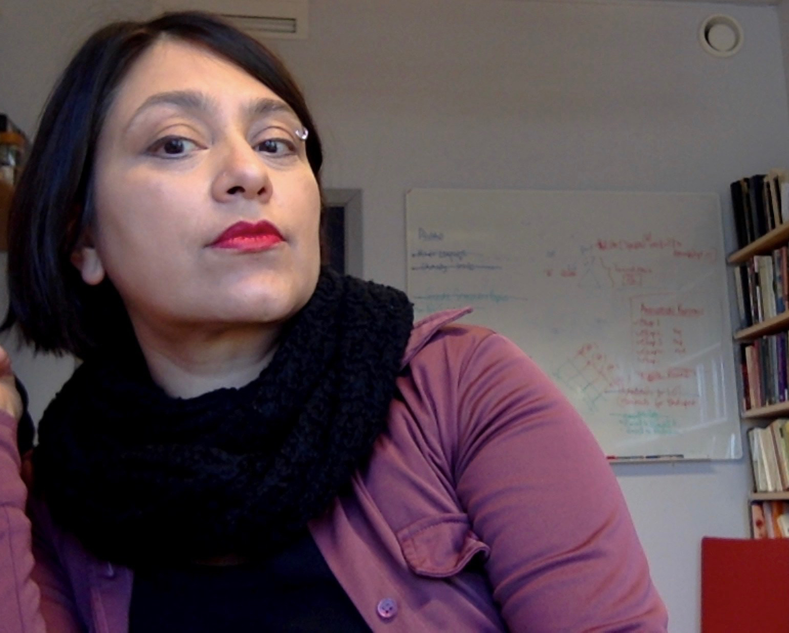 About – Gillian Ramchand